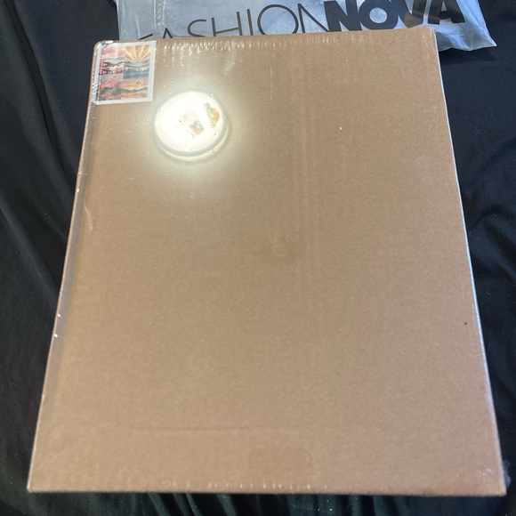 Fashion Nova | Other | Fashion Nova Brown Packaging Box | Poshmark